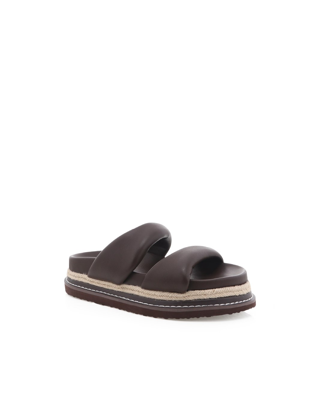 ANGEL - CHOCOLATE - Sandals - Billini