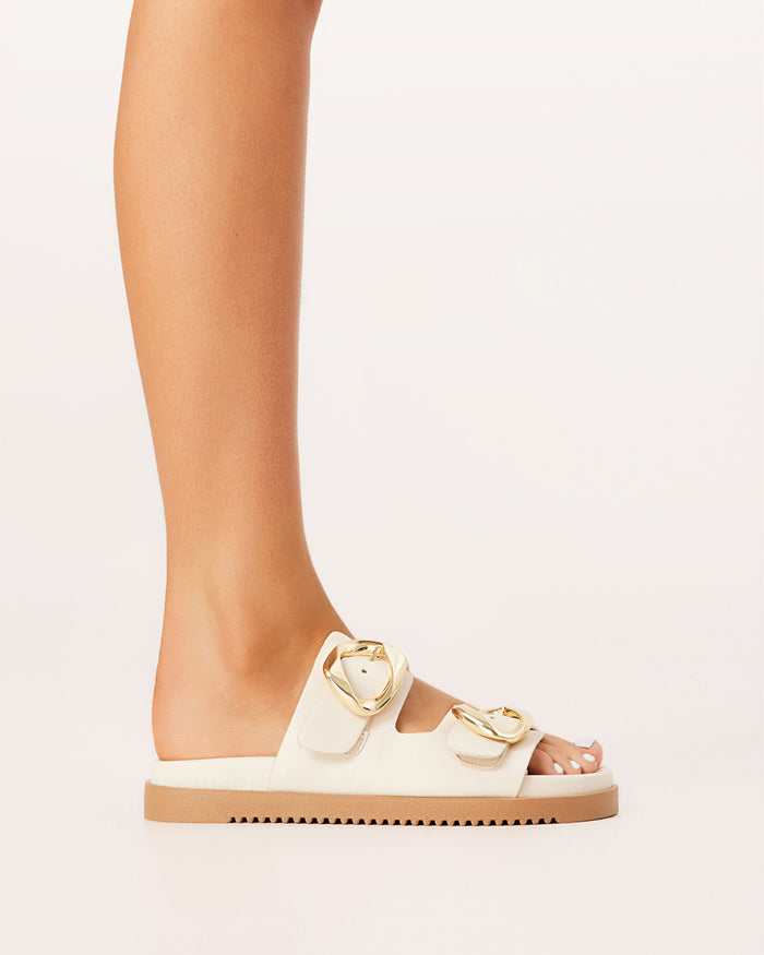 AZRIELLA - BONE - Sandals - Billini