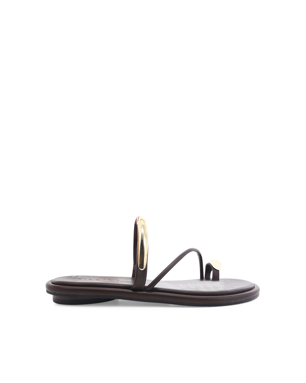 COLETTE - CHOCOLATE - Sandals - Billini