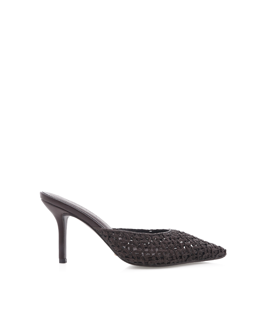 GARNETTE - CHOCOLATE - PUMPS - Billini