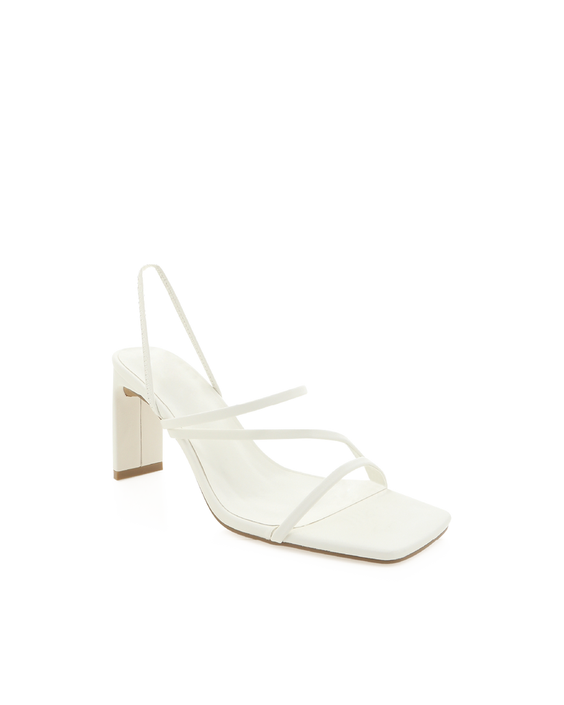 GENNA - WHITE – Billini