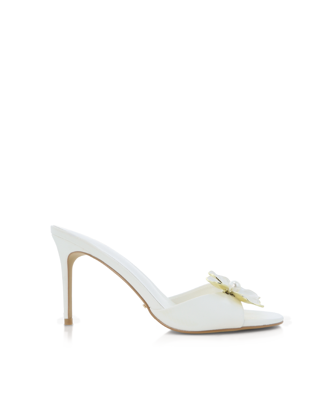HARI - WHITE - Heels - Billini