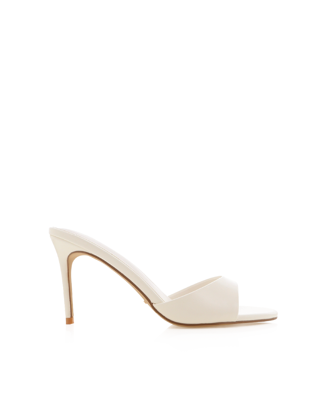 HENSLEY - BONE SHINE - Heels - Billini