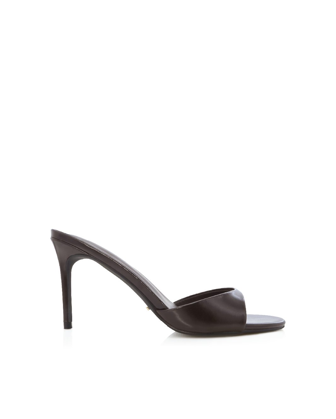 HENSLEY - CHOCOLATE SHINE - Heels - Billini