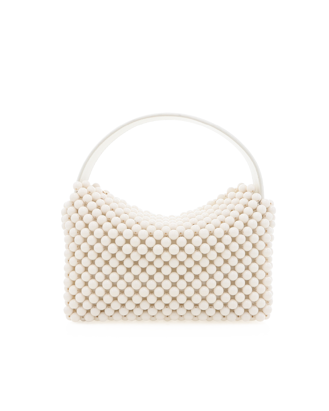 JEANIE HANDLE BAG - BONE - Handbags - Billini