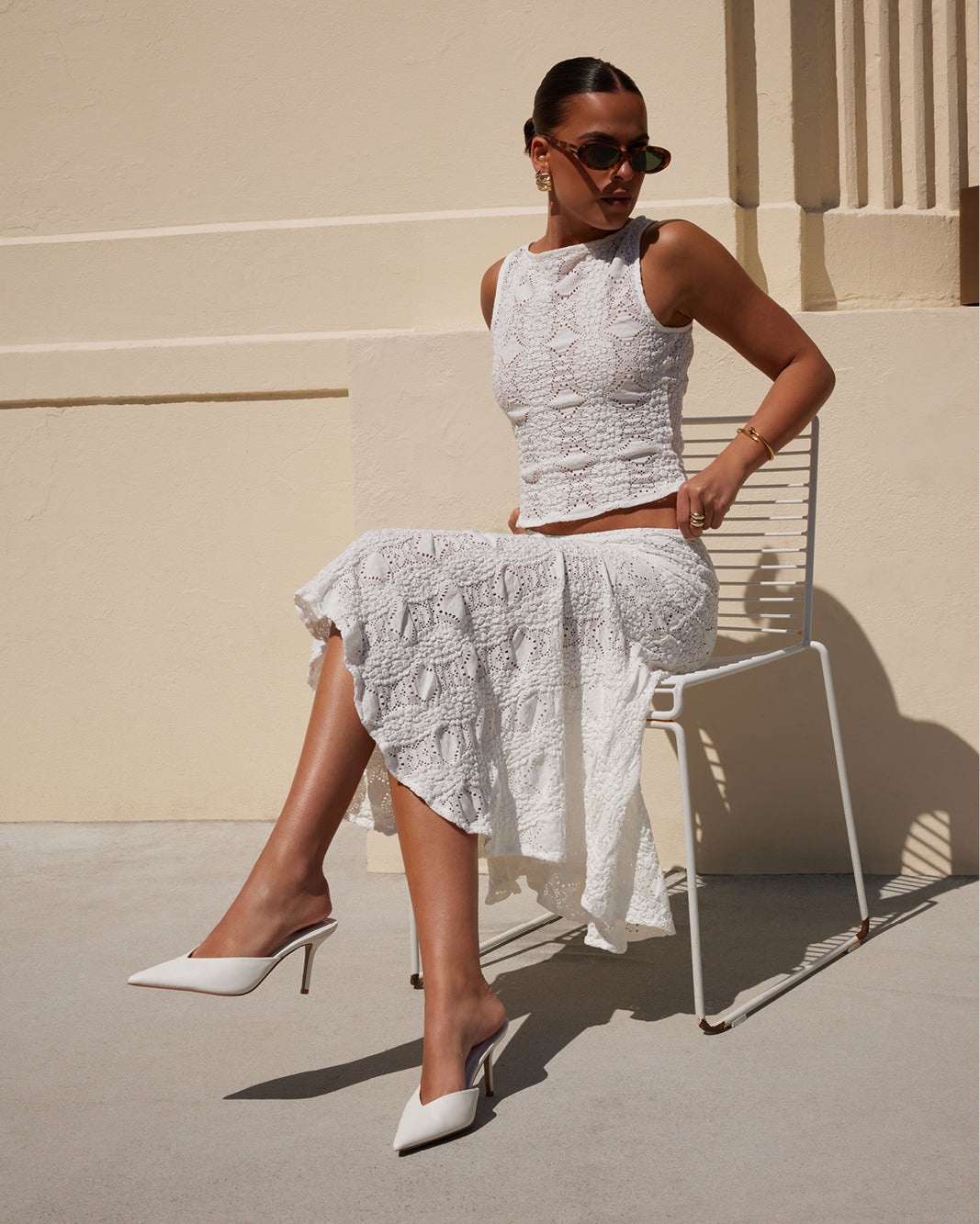 KAREY - WHITE – Billini