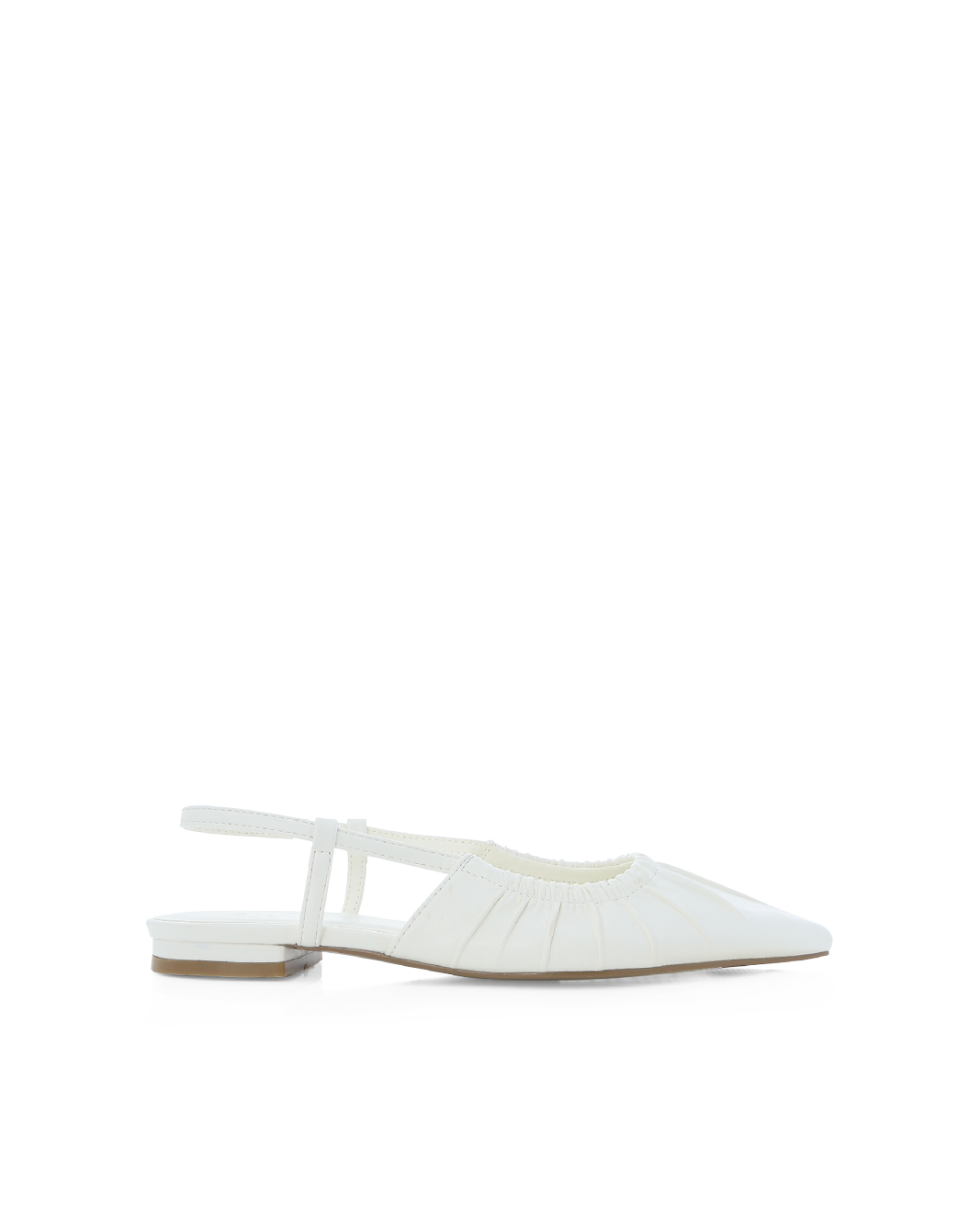 MELODIE - WHITE - Flats - Billini