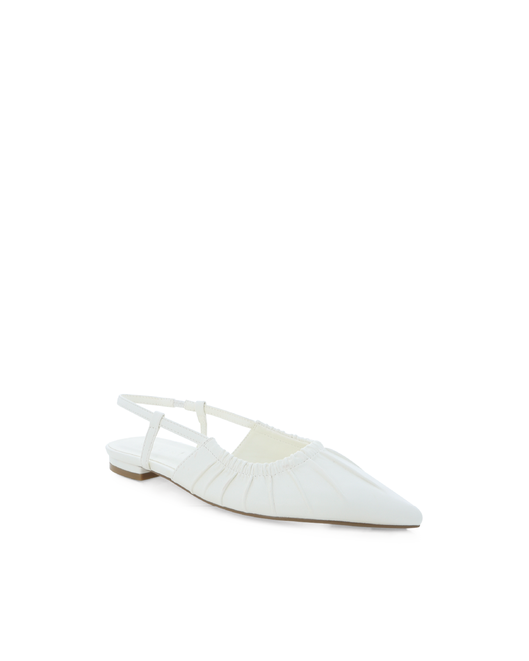 MELODIE - WHITE - Flats - Billini