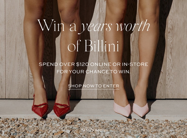 Women's Shoes, Sandals, Boots, Heels and More | Billini