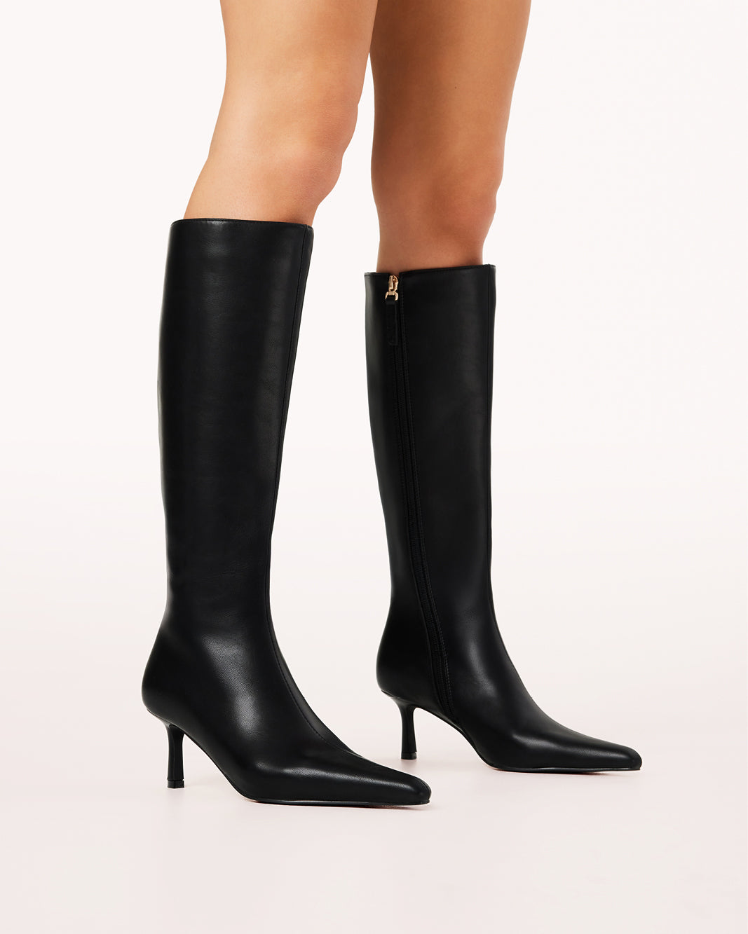 NAROA - BLACK - Boots - Billini