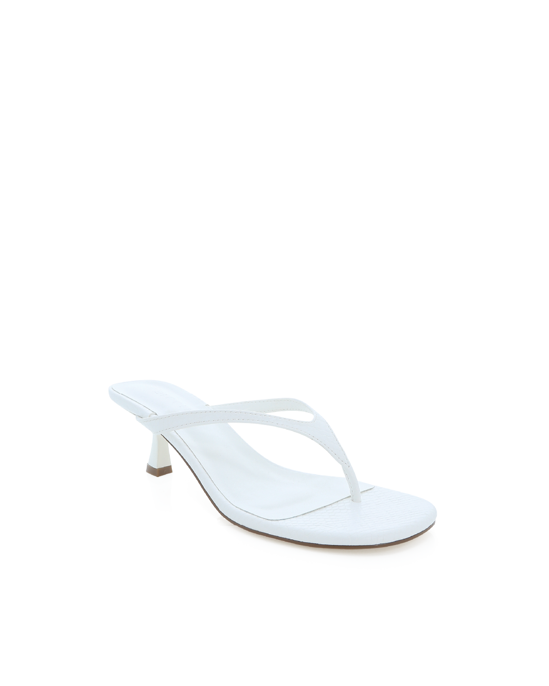 NAZELLE - WHITE SCALE – Billini