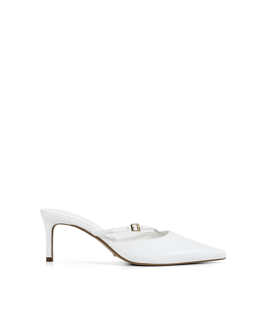 OCTAVIUS - WHITE - PUMPS - Billini