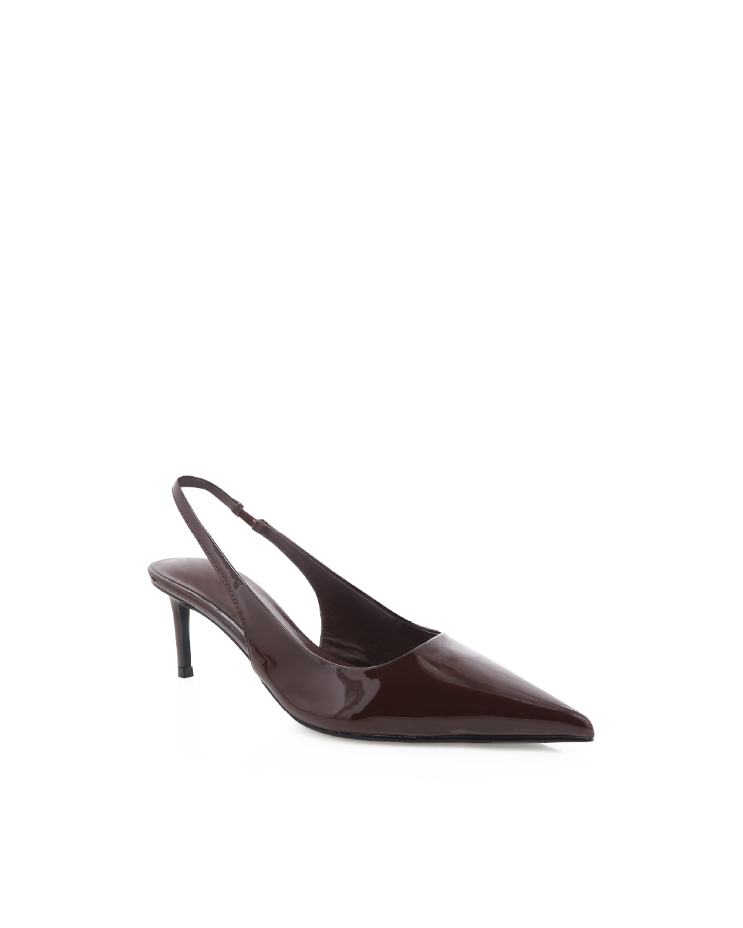 OSKANNA - CHOCOLATE PATENT – Billini