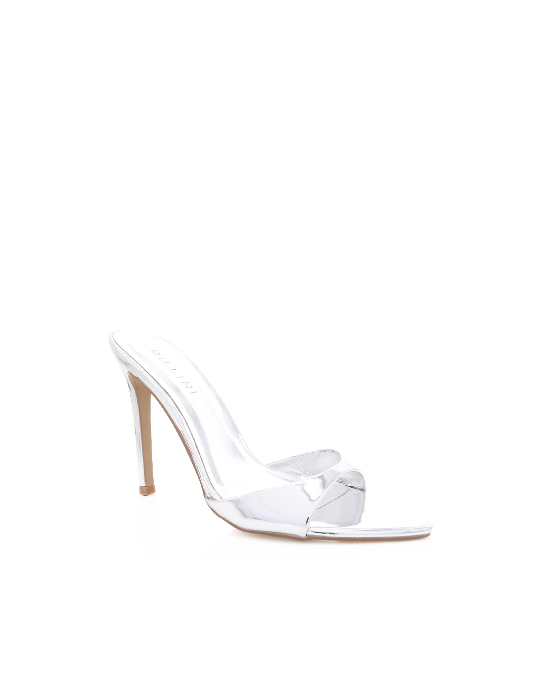 QUINBY - SILVER CHROME – Billini