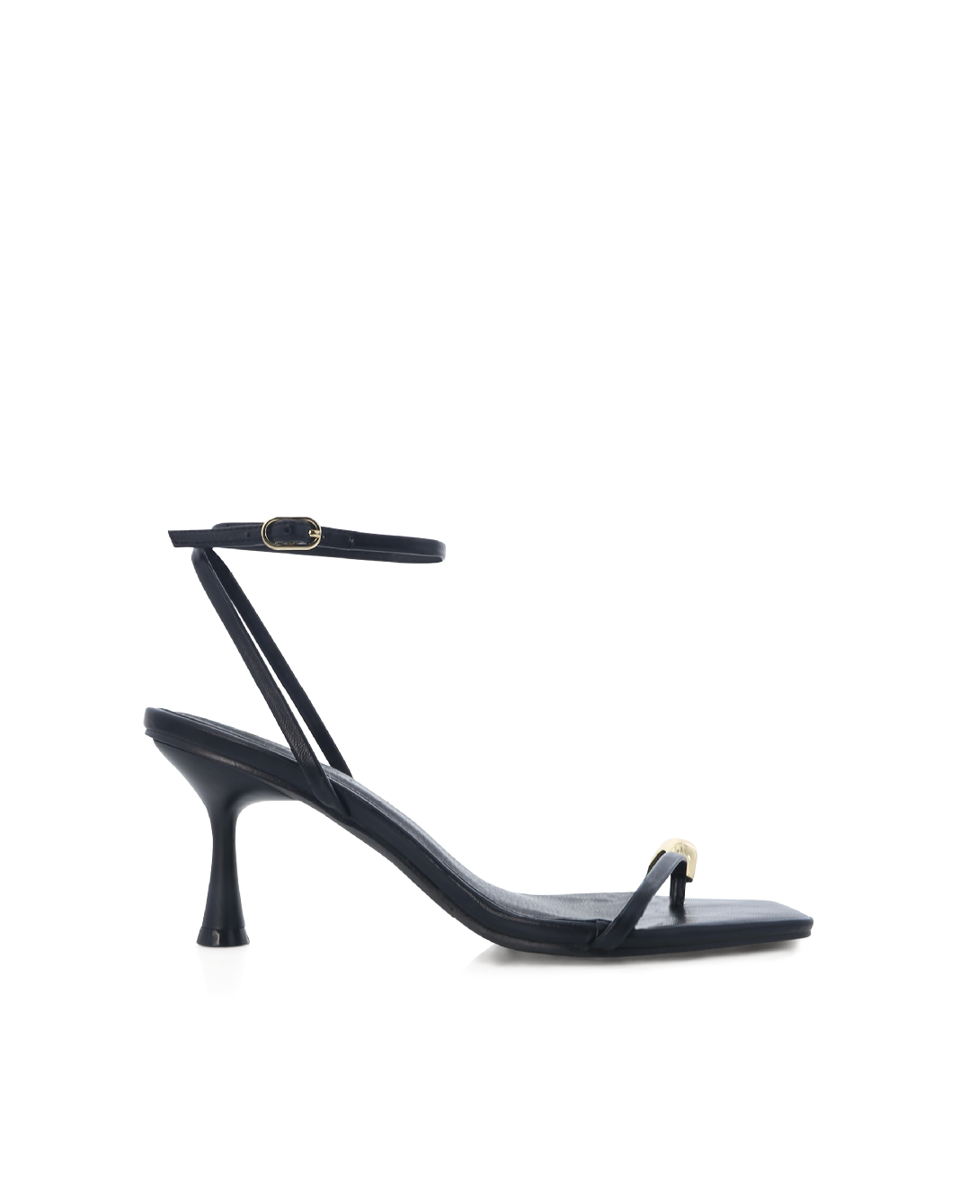 ROZANN - BLACK - Heels - Billini