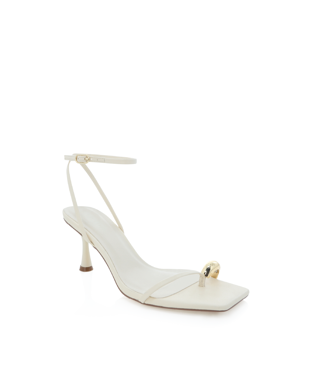 ROZANN - BONE - Heels - Billini