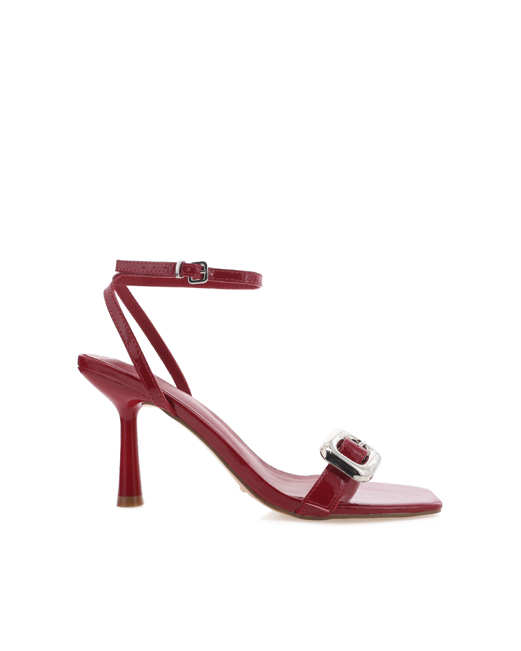 RUTHIE - STRAWBERRY PATENT – Billini