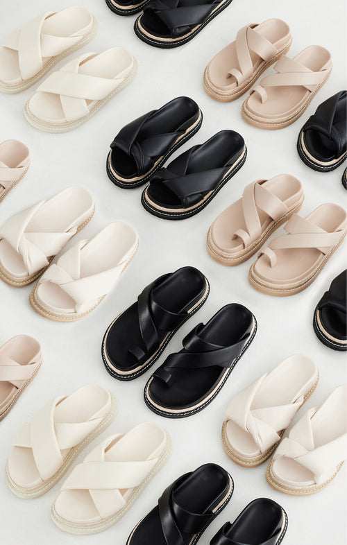 Women's Sandals - Strappy Sandals | Billini