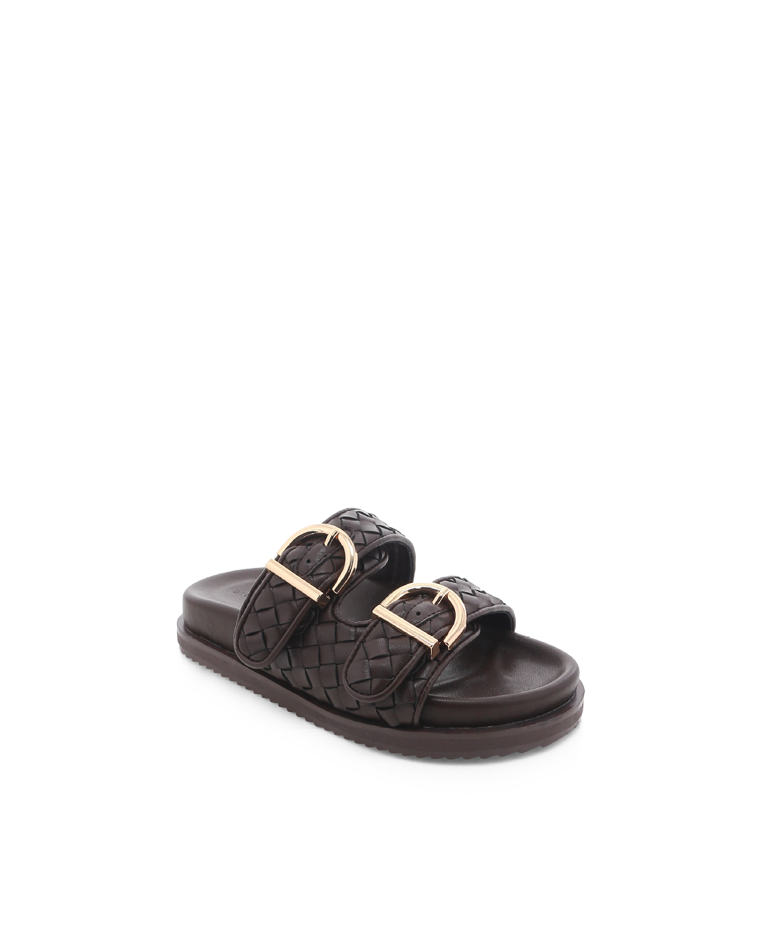 TALON MINI - CHOCOLATE - Sandals - Billini