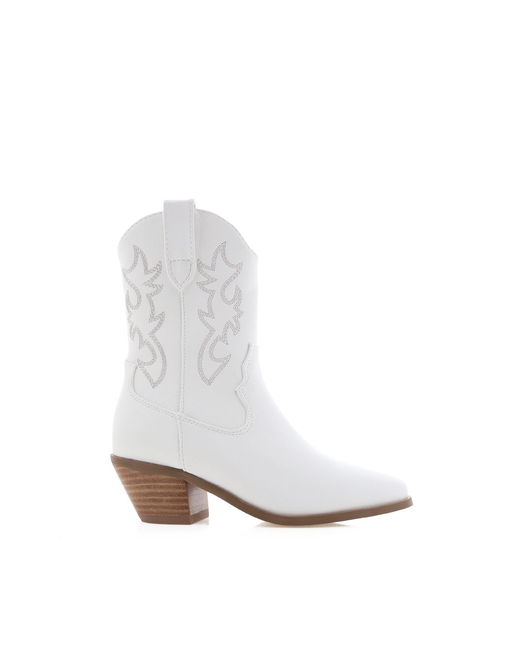 UTAH MINI - WHITE - Boots - Billini