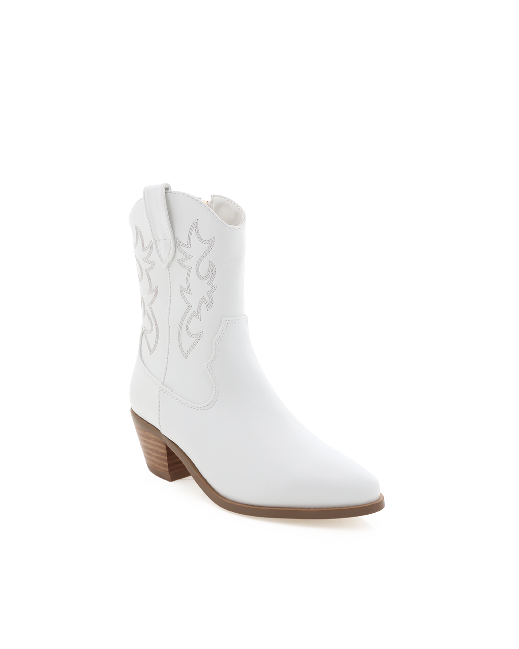 UTAH MINI - WHITE - Boots - Billini