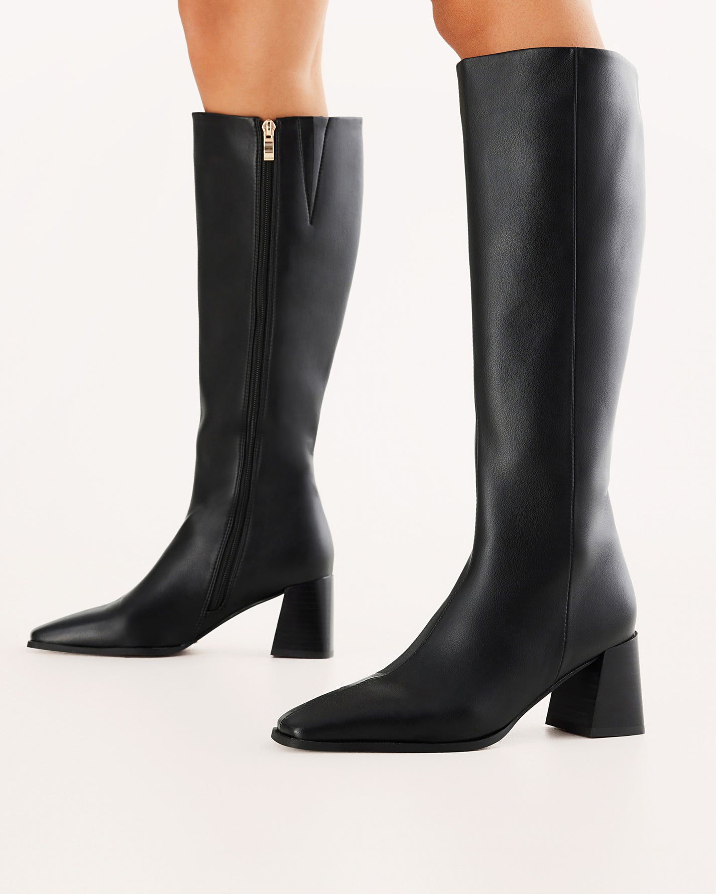 VERNETA - BLACK - Boots - Billini