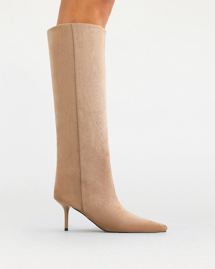 WILLABELLE - DUNE SUEDE – Billini