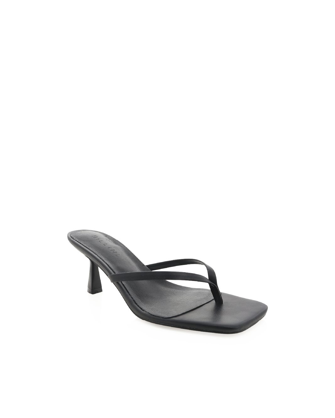 XAMI - BLACK - Heels - Billini
