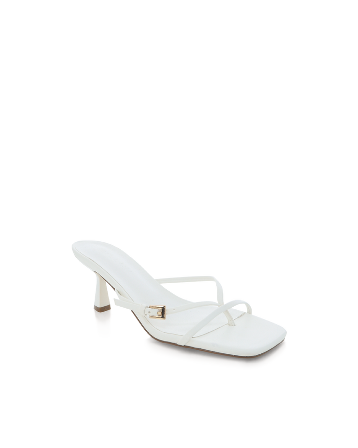 XAVERIE - WHITE – Billini