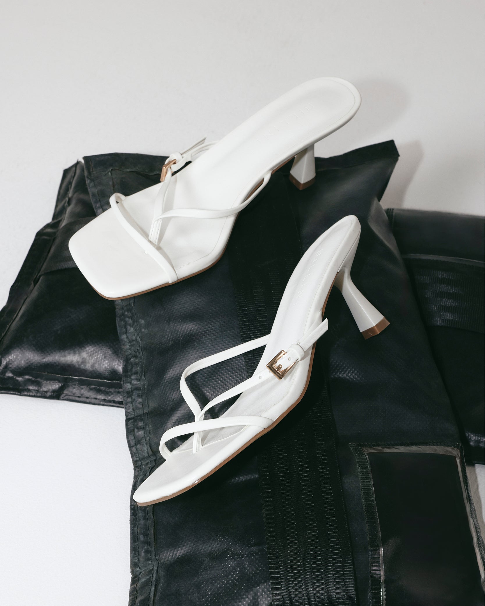 XAVERIE - WHITE – Billini