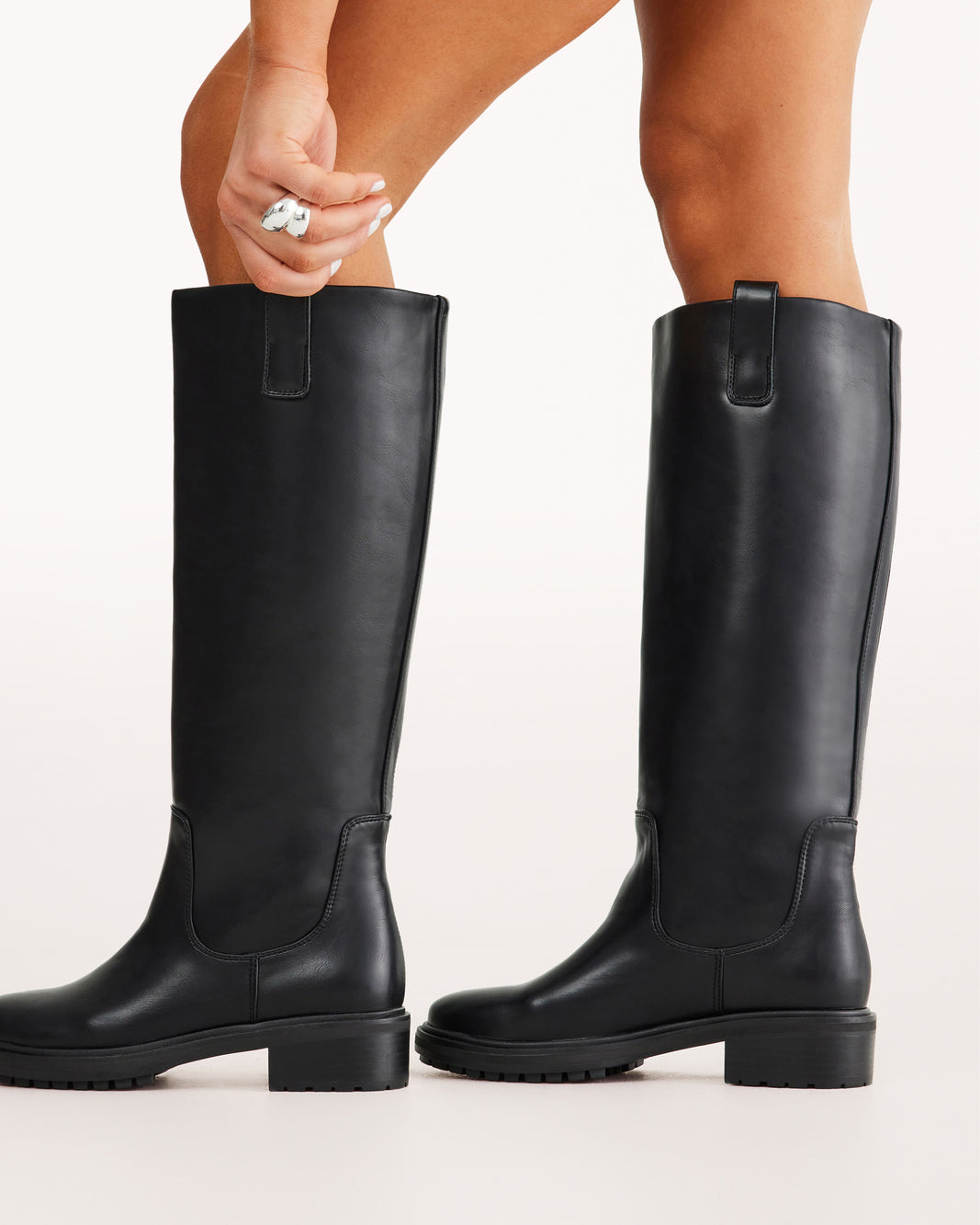 YARLEY - BLACK - Boots - Billini