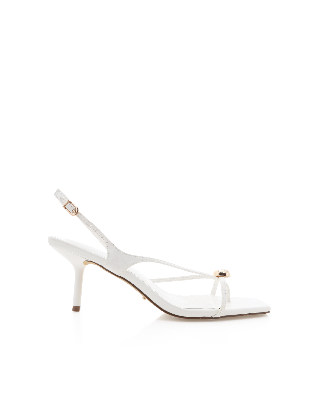ZYAIR - WHITE - Heels - Billini