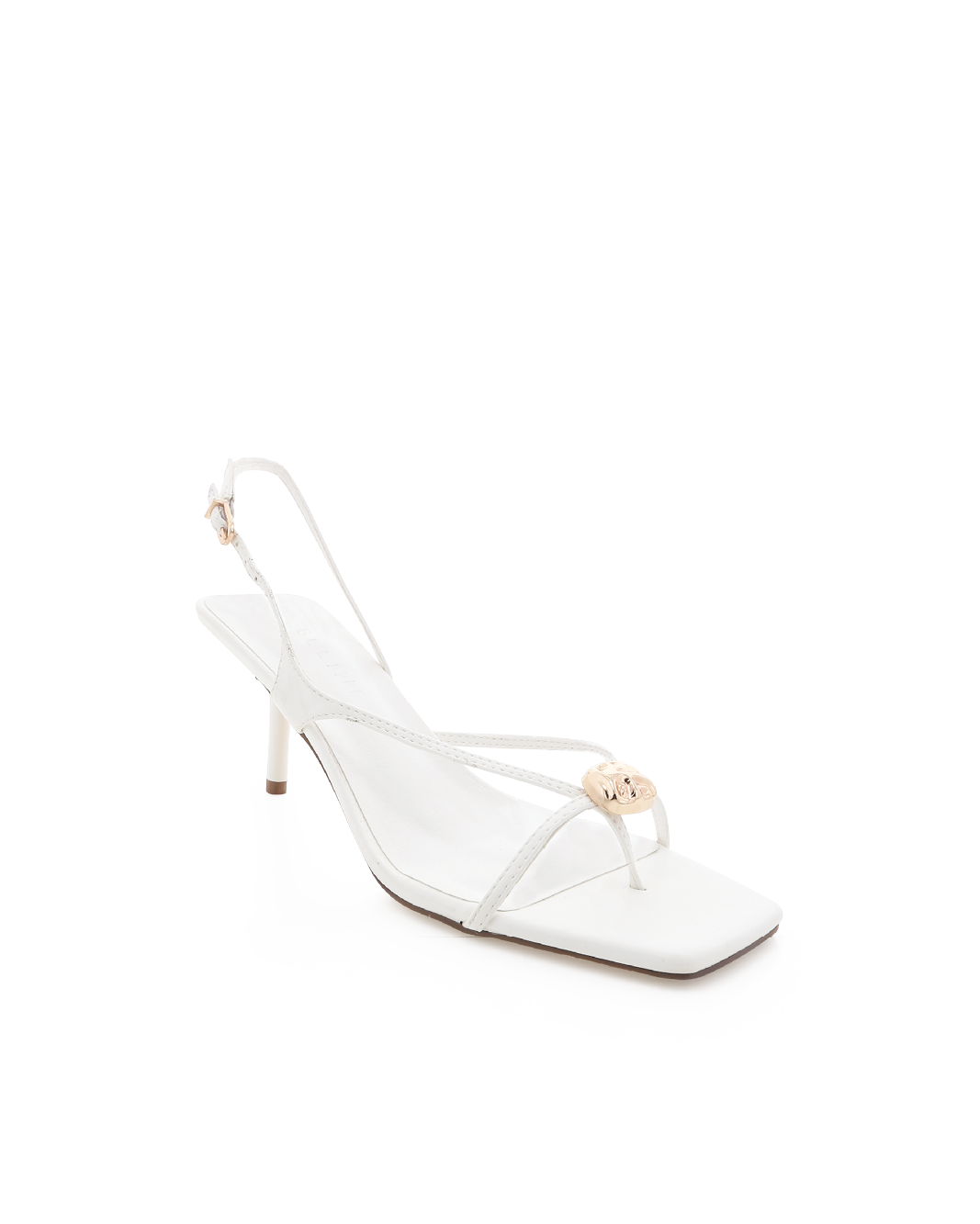 ZYAIR - WHITE - Heels - Billini