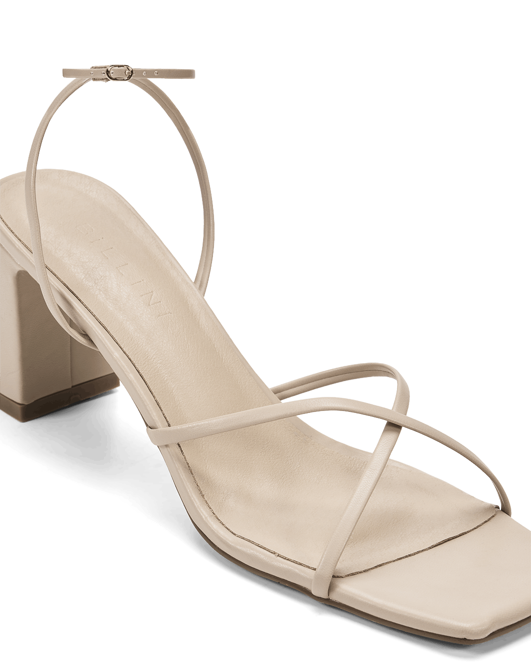 ISOTTA - LIGHT CLAY - Heels - Billini