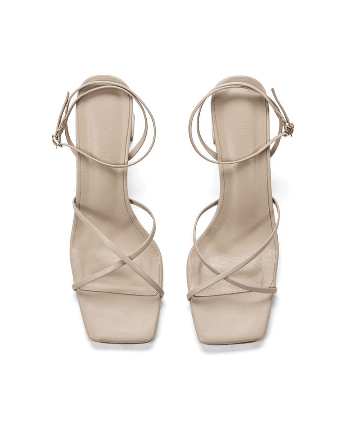 ISOTTA - LIGHT CLAY - Heels - Billini